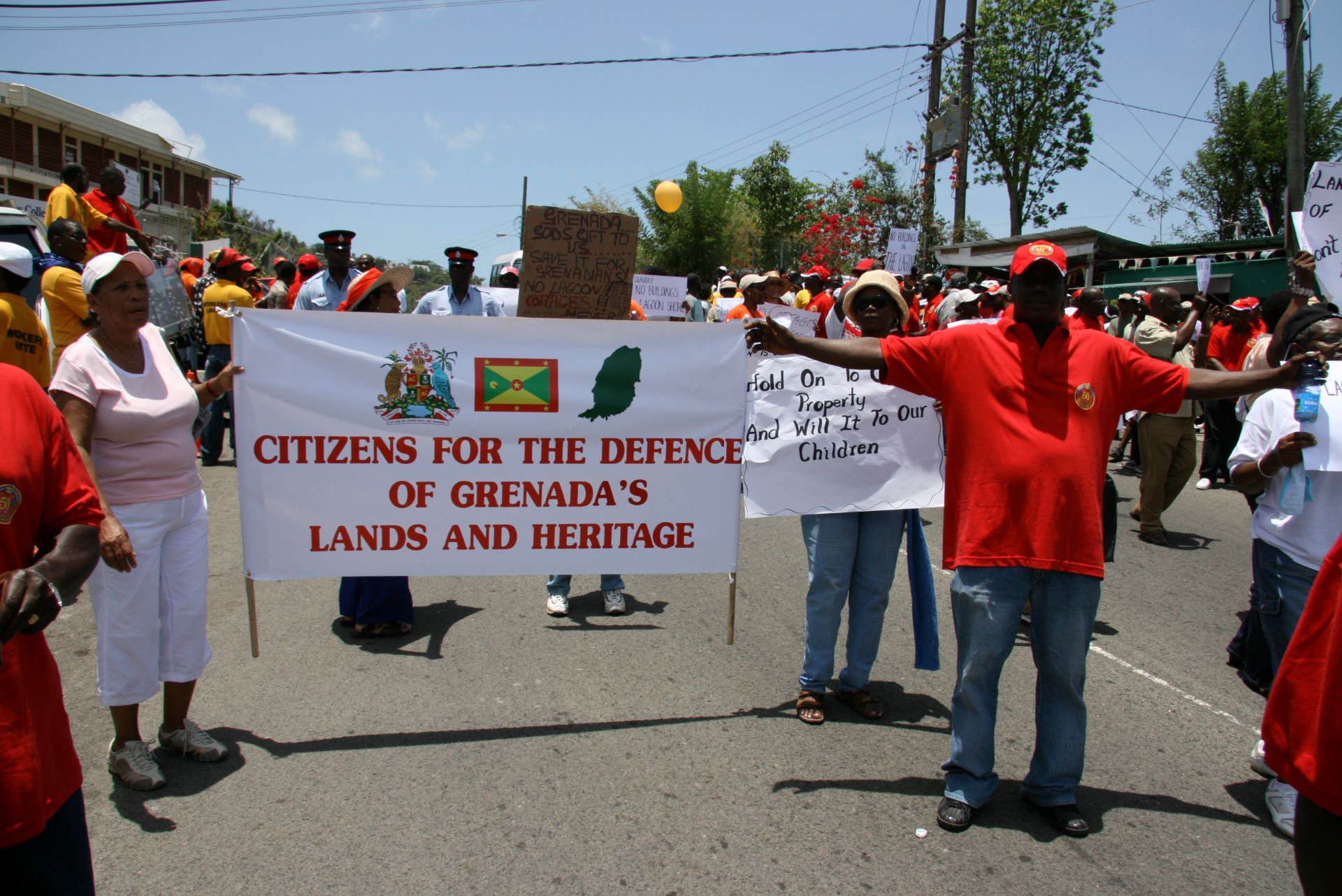 Gallery - We the People - Grenada